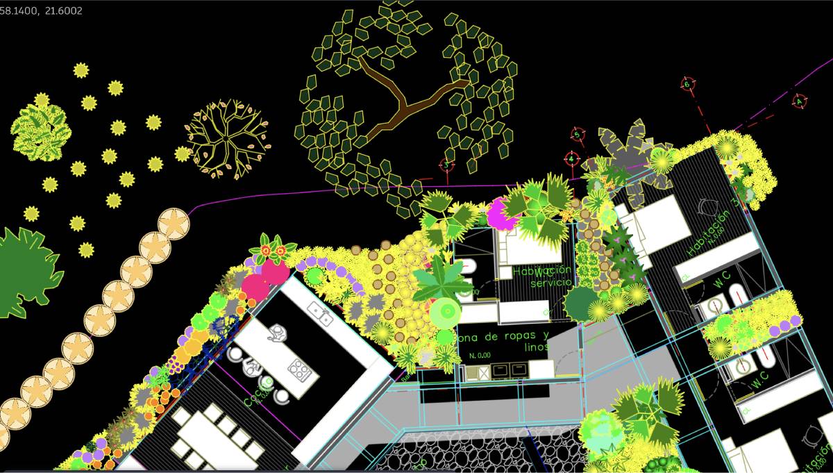 Diseño de jardines de lujo – Jardines de Lujo